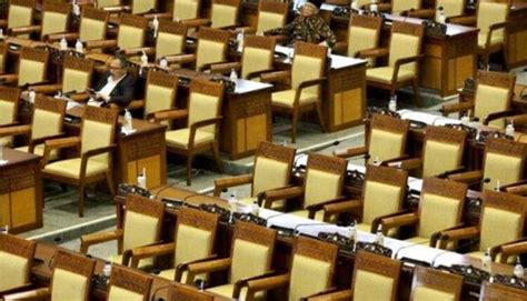 Kalsel Terbanyak Kedua Kursi DPR Di Kalimantan Ini Alokasi Kursi Dan