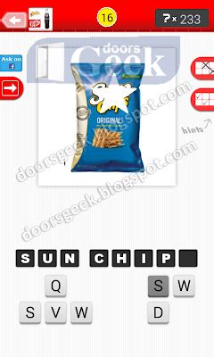 Guess The Food Level Answer Doors Geek Guess The Food Level Answer Doors Geek