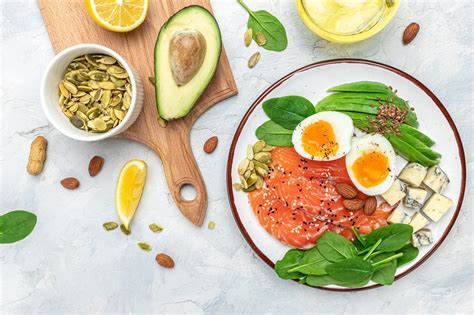 Dieta Niskowęglowodanowa Przepisy Zasady Jadłospis Low Carb Ostrovit
