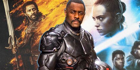 Star Wars Cant Fail Idris Elba Like The Mcu