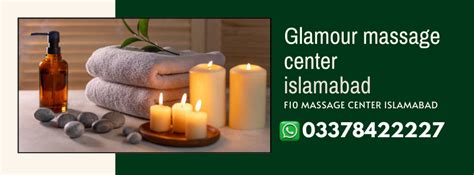 Glamour Massage Center Islamabad Islamabad