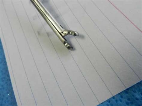 Pilling Surgical Jackson Laryngeal 4mm Cup Forceps 505100 Ringle