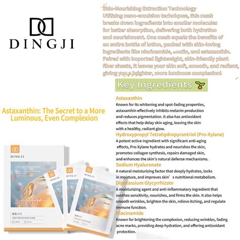 Bangweigirls•beauty Cassi Hyaluronic Acid Jelly Mask For Anti Aging Anti Wrinkle Spa Spaday