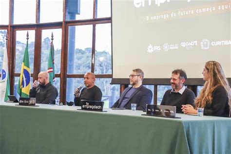 Aula inaugural do 1º Empregotech mostra mercado de TI aberto ao jovem