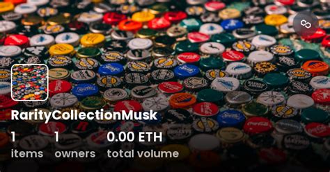 Raritycollectionmusk Collection Opensea