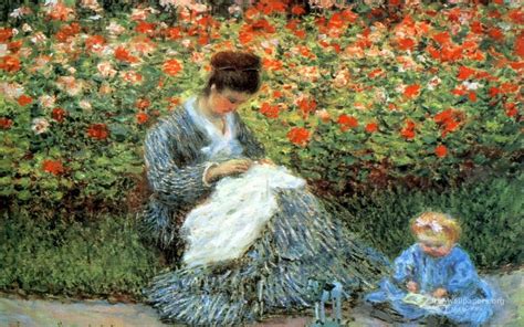 Hd Monet Wallpapers Wallpapersafari