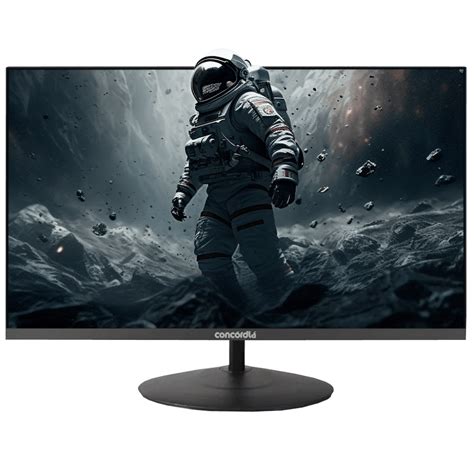 Monitor Gamer Concórdia 238 Polegadas 100hz Ips Led Full Hd Hdmi