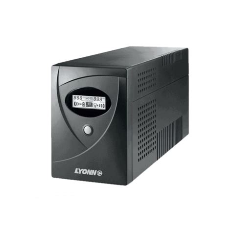 Ups Lyonn Ctb Va Display Lcd Lyonn