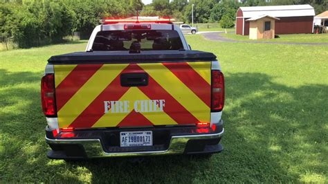 Fire Chief Youtube