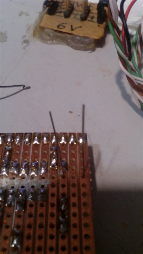 Cheap And Easy Picaxe Robot Board With Serial Cable 12 Steps With