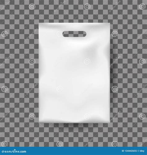 White Packaging Mockup