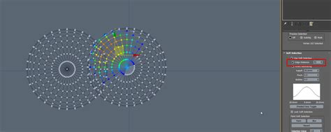 Constrain Soft Selection To A Componentelement Autodesk Community