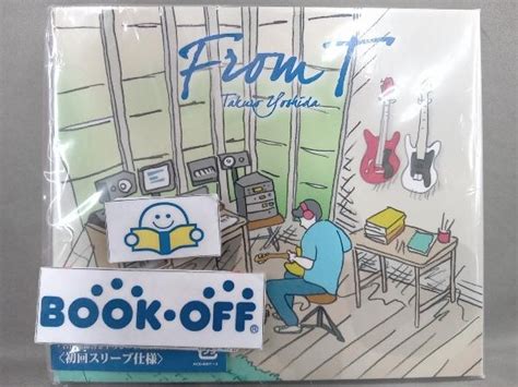 Yahooオークション 吉田拓郎 Cd From T