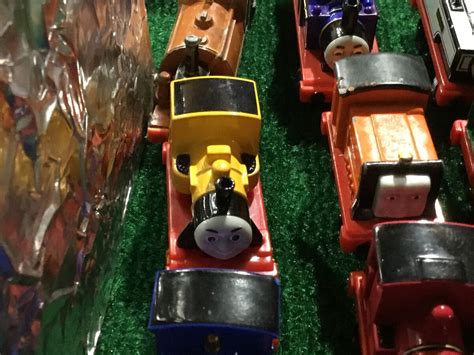 Duncan Heroes Of Sodor Wiki Fandom