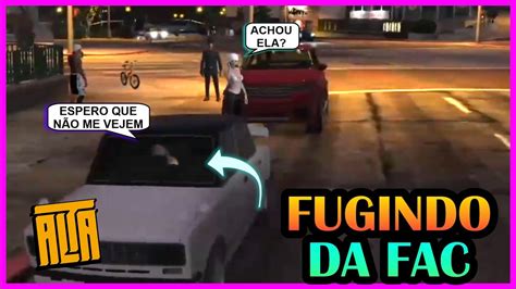 PUDIM ESTÁ DESAPARECIDA CDA GTA RP YouTube
