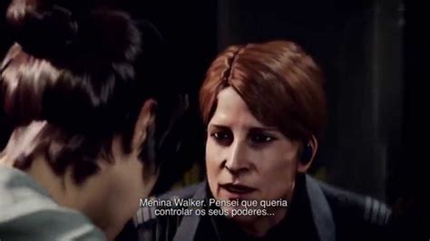 Infamous First Light Trailer Legendado Em Português 4theplayers