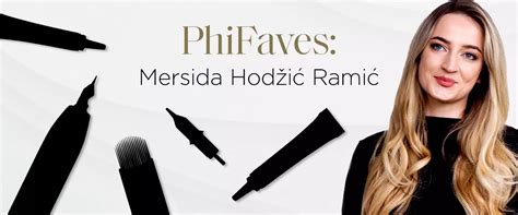 Discover Mersida Hodžić Ramićs Top Microblading And Pmu Products