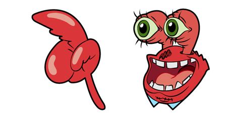Pin On Spongebob Cursors Collection Custom Cursor