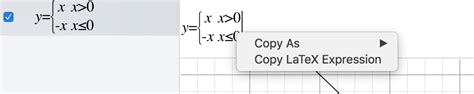 How Do I Type Piecewise Functions In Pages Ask Different