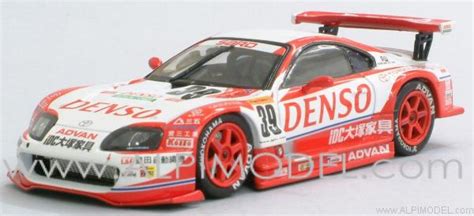 EBBRO 43339 Toyota Supra Denso Sard JGTC 2002 1 43