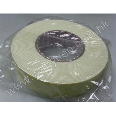 1 1 2 雙面海棉膠紙 雙面海棉 雙面膠紙 縐紋膠紙 包裝用品 wahyuen
