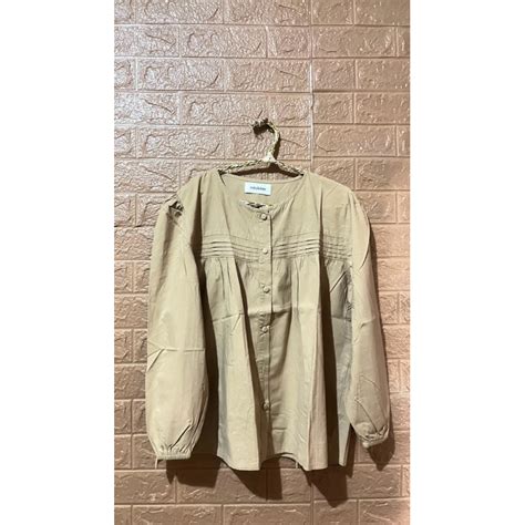 Jual Kemeja Rubylicious Preloved Shopee Indonesia