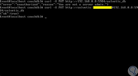 Cómo instalar Apache CouchDB en CentOS 7 Solvetic