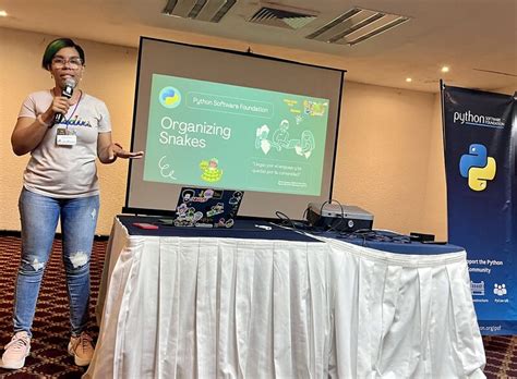 Denny Perez On Linkedin Pyconlatam Python Psf Community