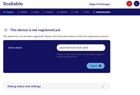 Deploying Scailable AI With Balena Show And Tell BalenaForums