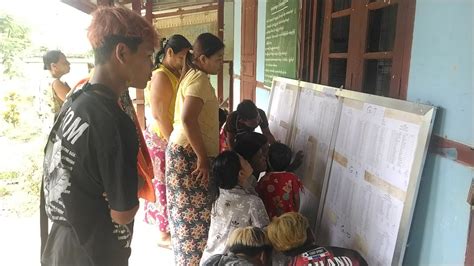 တနင်္သာရီမြို့နယ် အခြေခံပညာကျောင်းများတွင် ၂၀၂၁ ၂၀၂၂ ပညာသင်နှစ် ကျောင