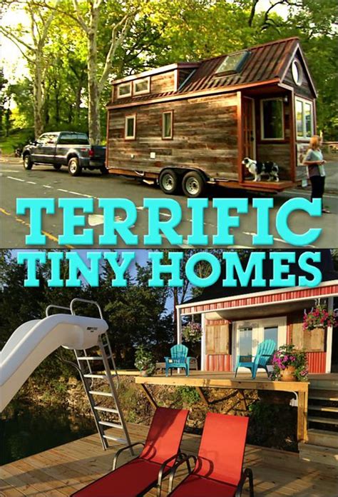 Terrific Tiny Homes User Lists Reelgood