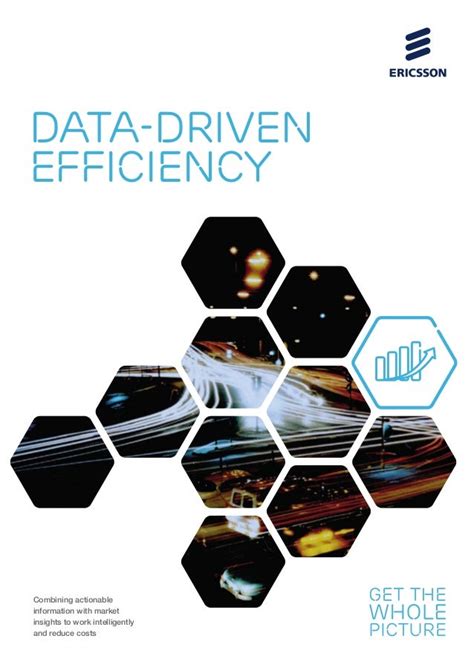 data driven efficiency