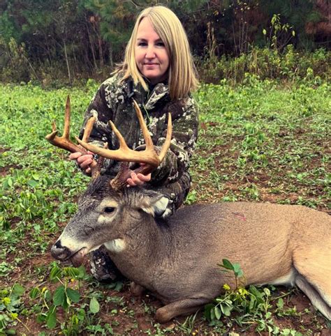 Amy Pitts 2025 Georgia Outdoor News