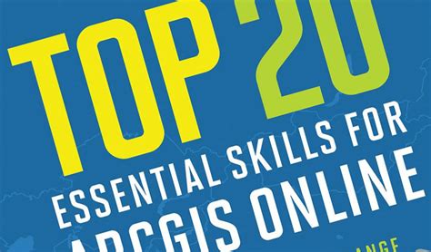 Esris Announces New Book For Newbies To Learn Arcgis Online Highways Today