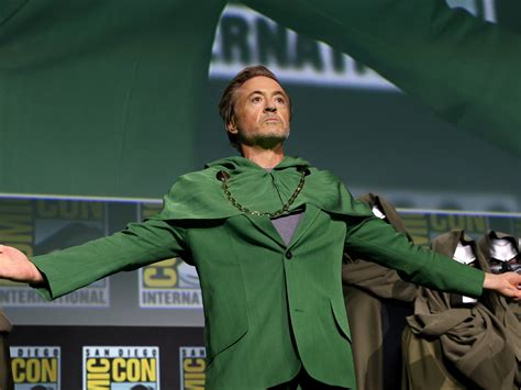 Marvel Fans Condemn ‘desperate Doctor Doom News As Robert Downey Jr