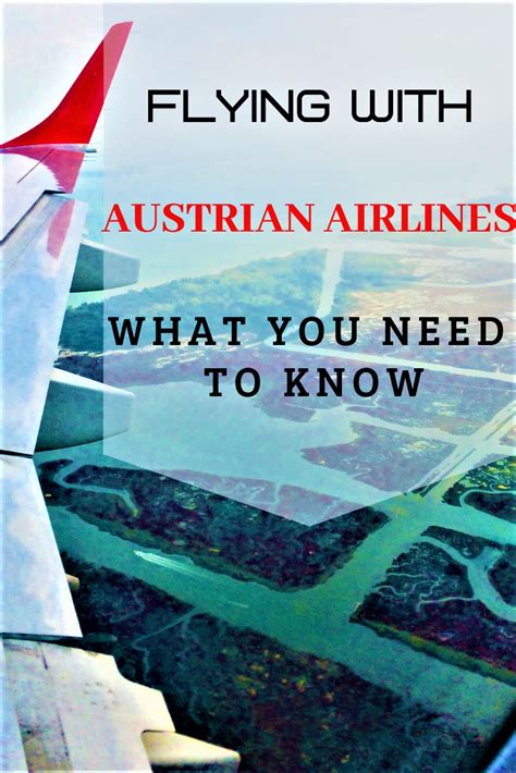 Austrian Airlines Artofit