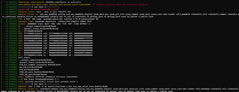 Kernel Bug At Kernel Exit C Issue Openstick Openstick Github