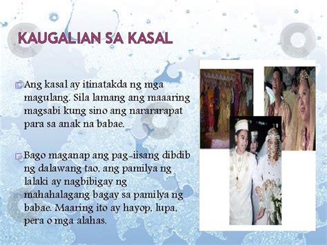 The Tausug Tribe Tausug Background Ang Mga Tausug