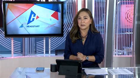 ABS CBN News Channel On Twitter NOW On ANC Catch Iamkarendavila Interview Government