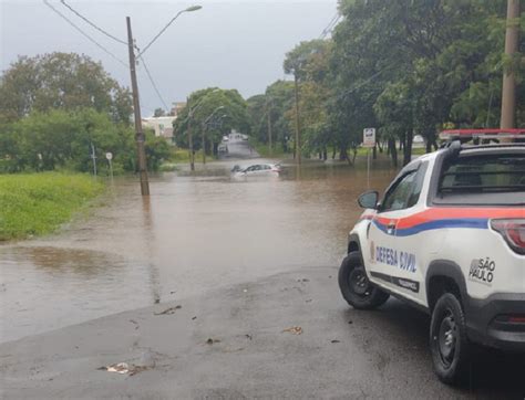 Rio Claro tem o dezembro mais chuvoso em quase anos Diário do Rio Claro