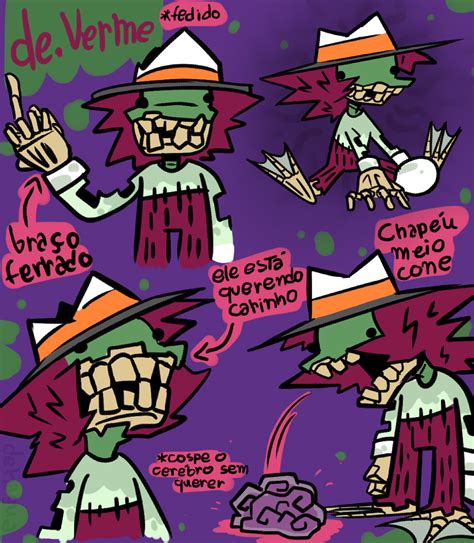 Spooky Mouth By Dehaguaz04 On Newgrounds