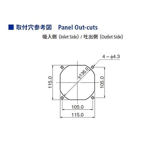 ミネベア Acファンモーター Ac100v Nmb 11925pb A0k Ea 00 津パーツ店 通販 Yahooショッピング