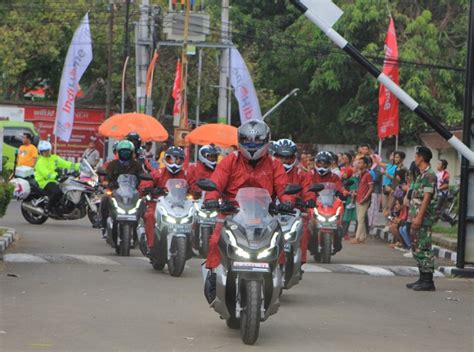 Honda Bikers Day HBD 2023 Akan Hadir Di Batu Malang