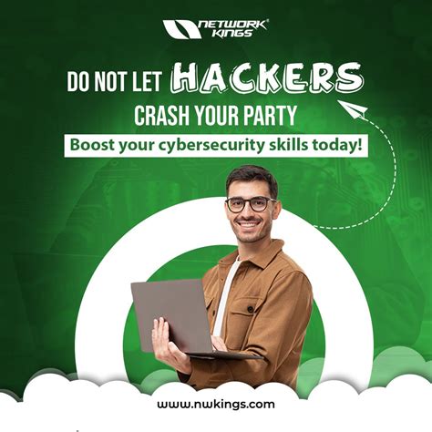 Network Kings On Linkedin Nwkings August Cybersecurity Learn