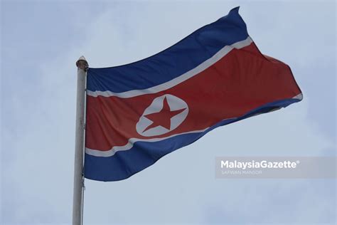 Korea Utara Ujian Dron Nuklear Bawah Permukaan Air