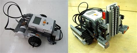 Our Robotic Workshop Tecno·bloc