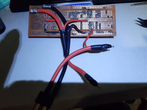Arduino Controlled V Li Po Power Supply Design Page General Electronics Arduino Forum
