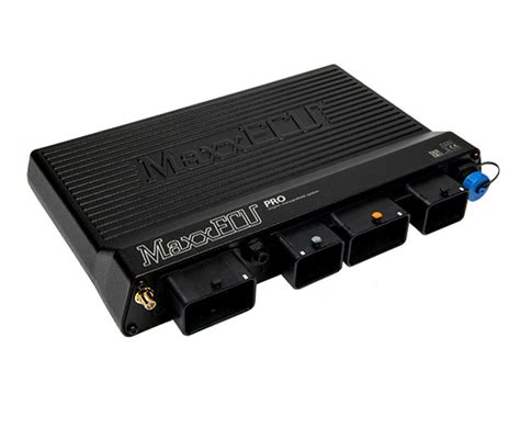 MaxxECU Pro Premium - Ignition Advantages