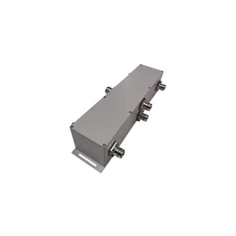 china 4x4 350 6000mhz hybrid combiner with 4 3 10 type low pim 160dbc