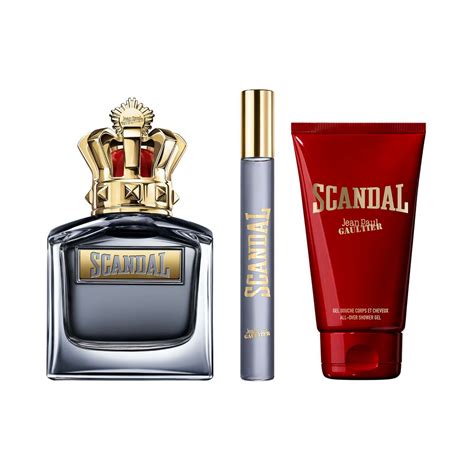 Scandal Pour Homme Edt